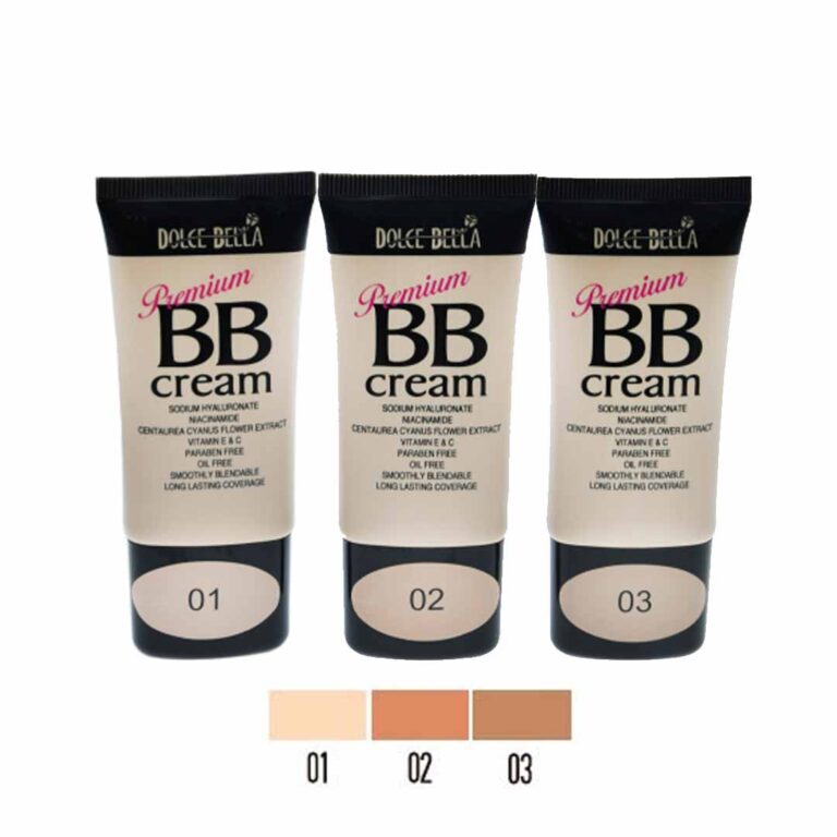 BASE PREMIUM BB CREAM DOLCE BELLA – Palacio de los detalles