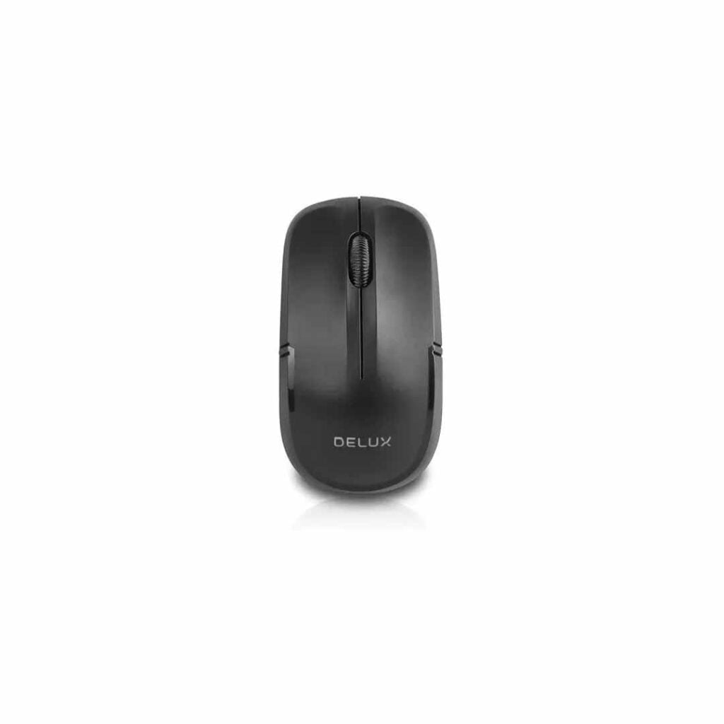 Delux M136 Mouse con Cable – Palacio de los detalles