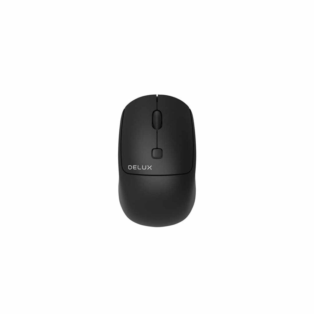 Delux M320 Mouse Inalámbrico – Palacio de los detalles