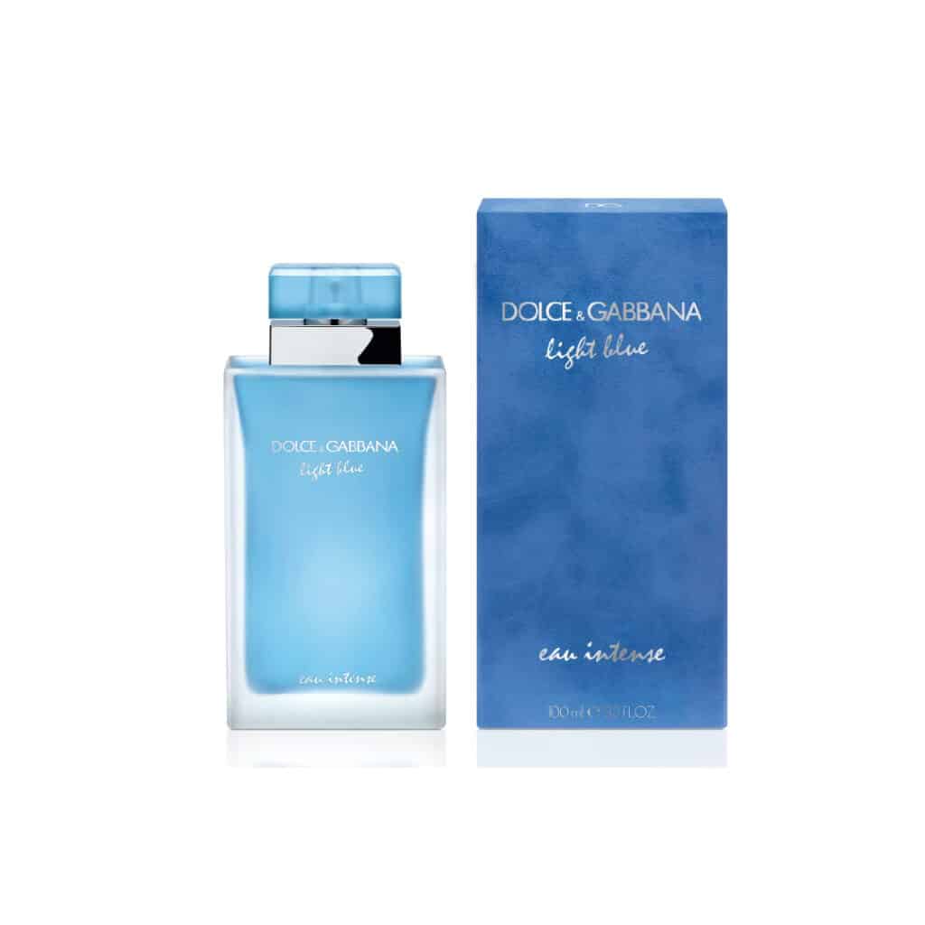 PERFUME AAA LIGHT BLUE 100ML – Palacio de los detalles