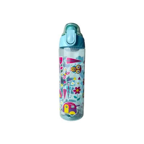 TERMOS PLASTICOS DISEÑOS VARIOS 800ML/600ML – Palacio de los detalles