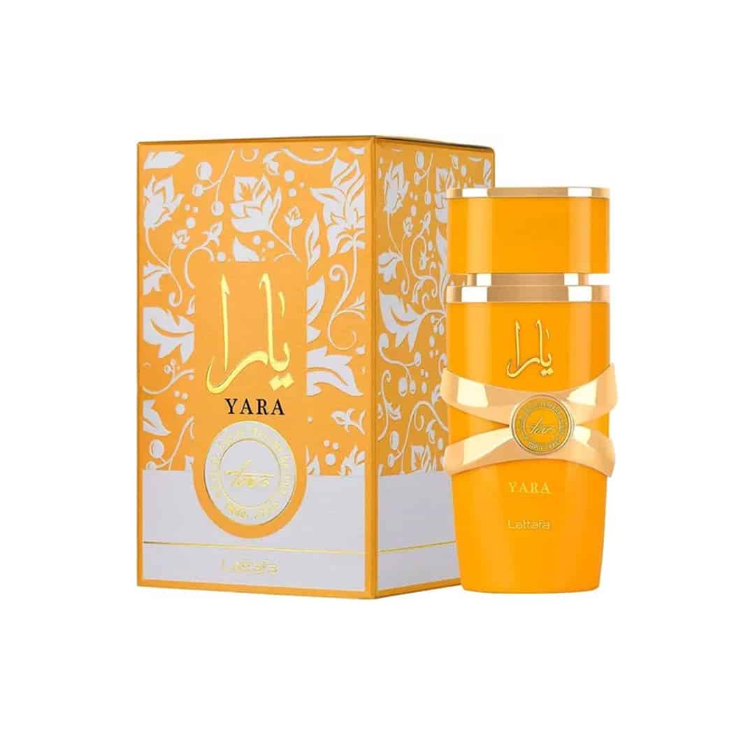PERFUME ORIGINAL YARA TOUS 100ML – Palacio de los detalles