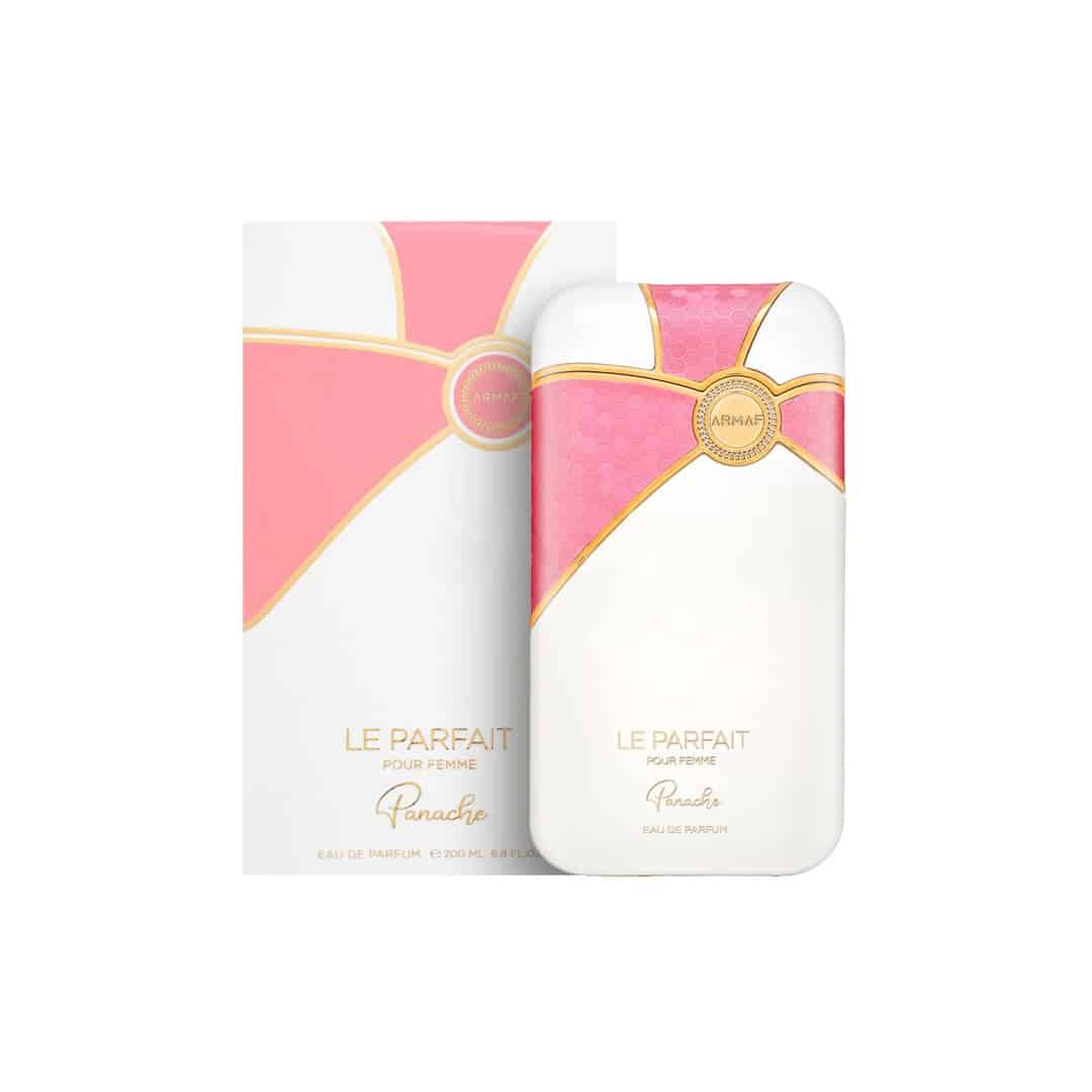 PERFUME ORIGINAL LE PARFAIT PANACHE WOMAN 200ML – Palacio de los detalles