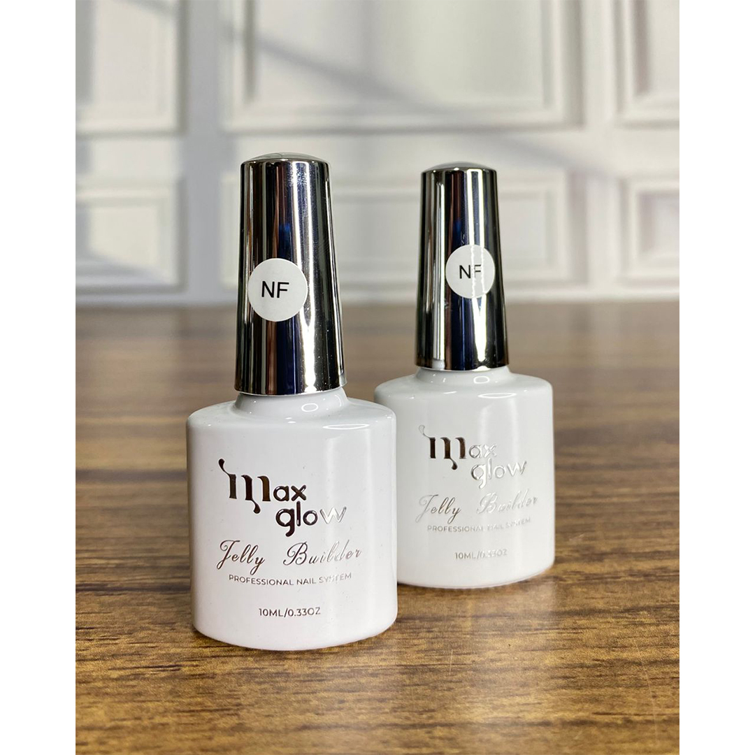 SOLID JELLY BUILDER MAXGLOW 10ML – Palacio de los detalles